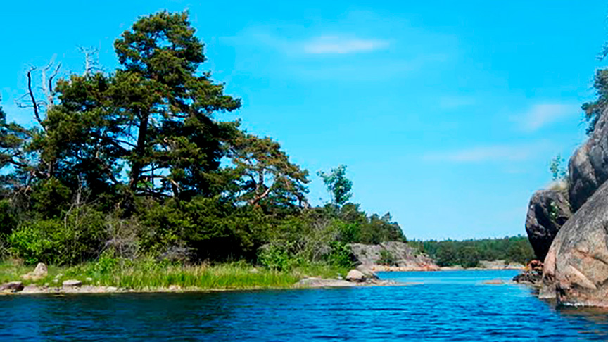 Nyköpingsguiden - Hartsö naturreservat